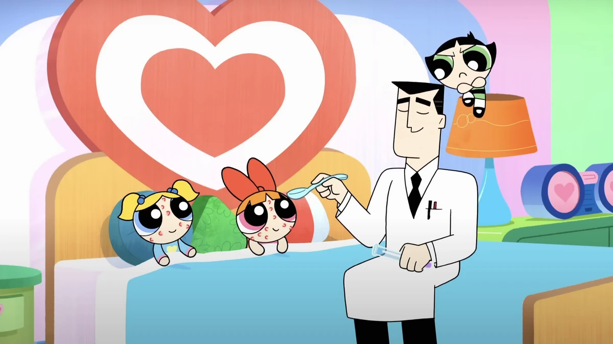 Sister Sitter | Powerpuff Girls Wiki | Fandom