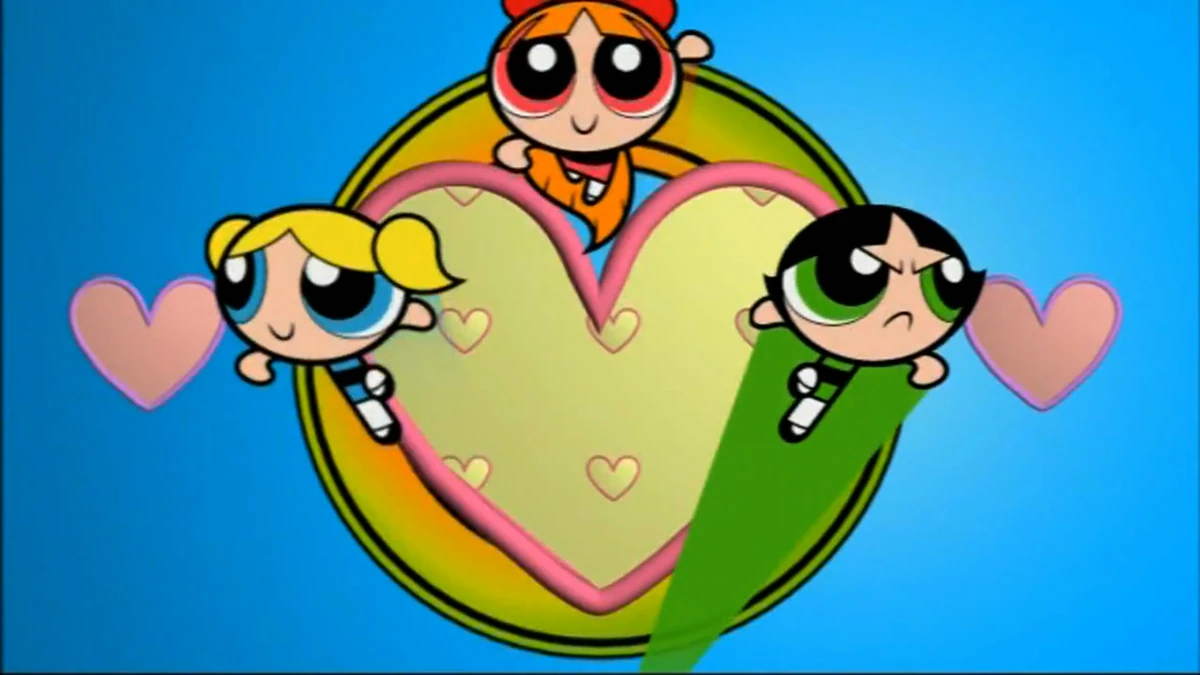 Category:Songs | Powerpuff Girls Wiki | Fandom