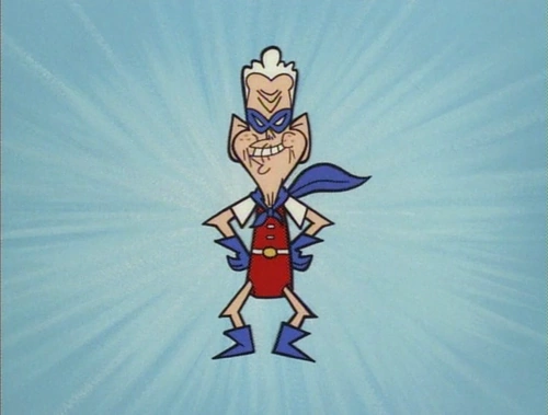 Lefty | Powerpuff Girls Wiki | Fandom