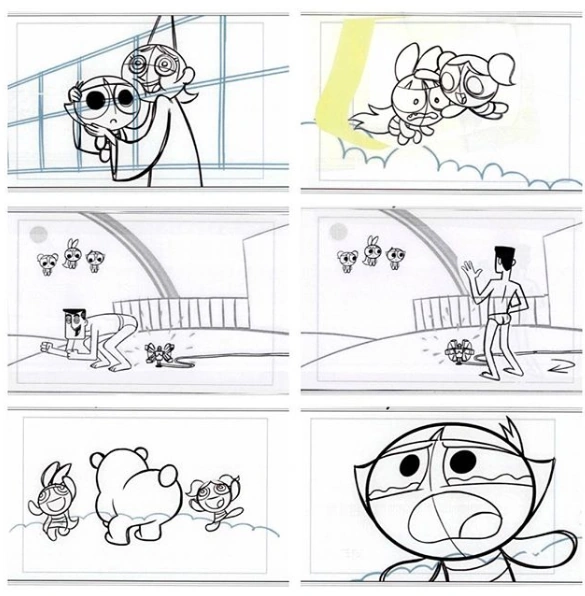 Painbow/Gallery | Powerpuff Girls Wiki | Fandom