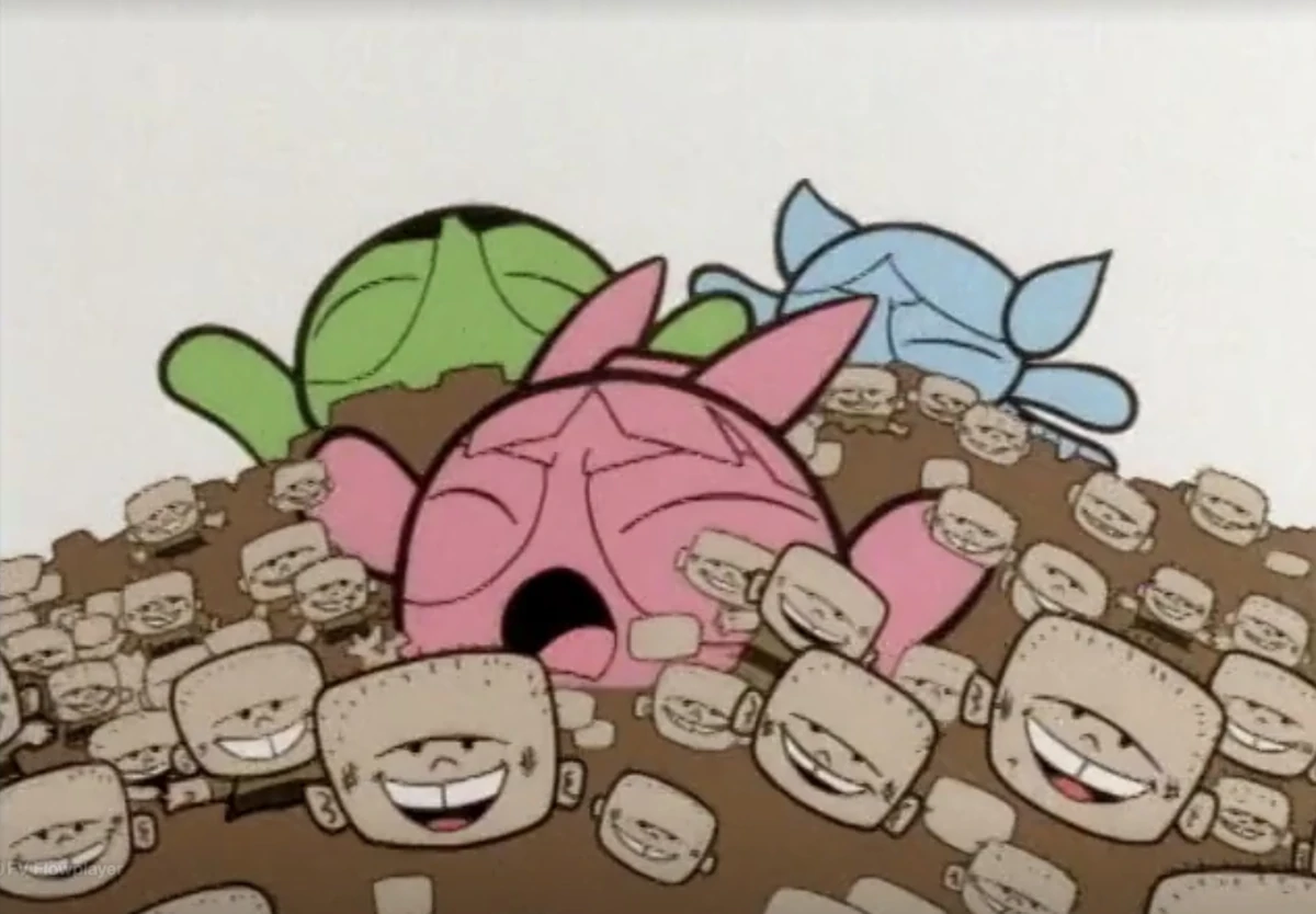 Cootie Gras | Powerpuff Girls Wiki | Fandom