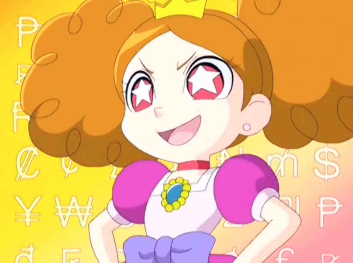 Princess Morbucks (Episode) | Powerpuff Girls Wiki | Fandom