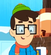 Jared Shapiro | Powerpuff Girls Wiki | Fandom