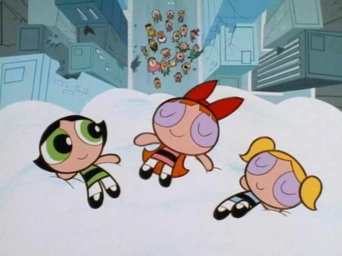 Too Pooped to Puff | Powerpuff Girls Wiki | Fandom
