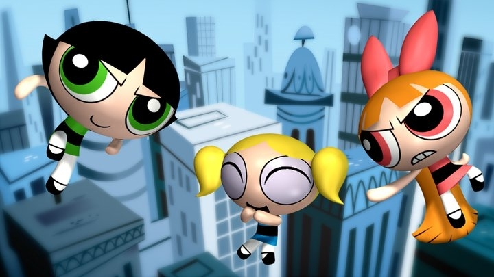 Cartoon Network: Punch Time Explosion | Powerpuff Girls Wiki | Fandom