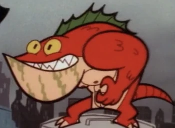 Little Monster | Powerpuff Girls Wiki | Fandom