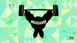 Musclecup | Powerpuff Girls Wiki | Fandom