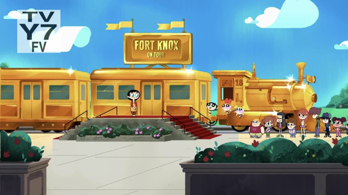 Brain Freeze/Gallery | Powerpuff Girls Wiki | Fandom