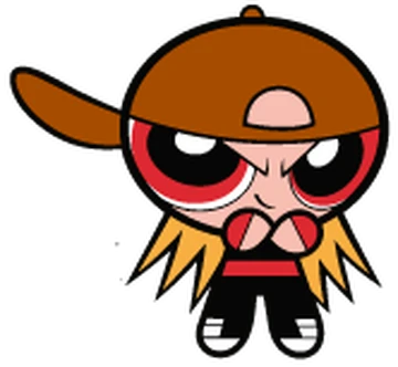 Les Powerpuff Girls Et Rowdyruff Boys En Briques