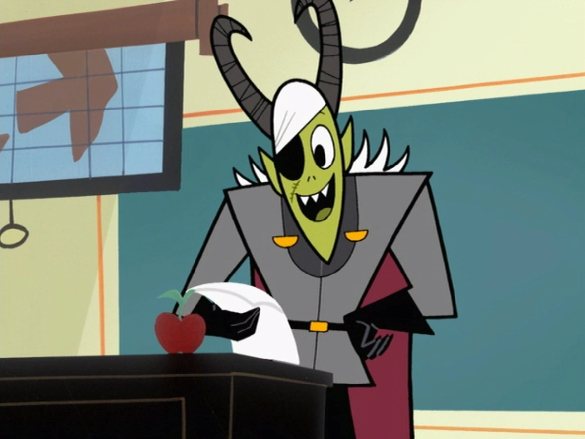 Substitute Creature | Powerpuff Girls Wiki | Fandom