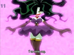 Powerpuff Girls Z Sedusa