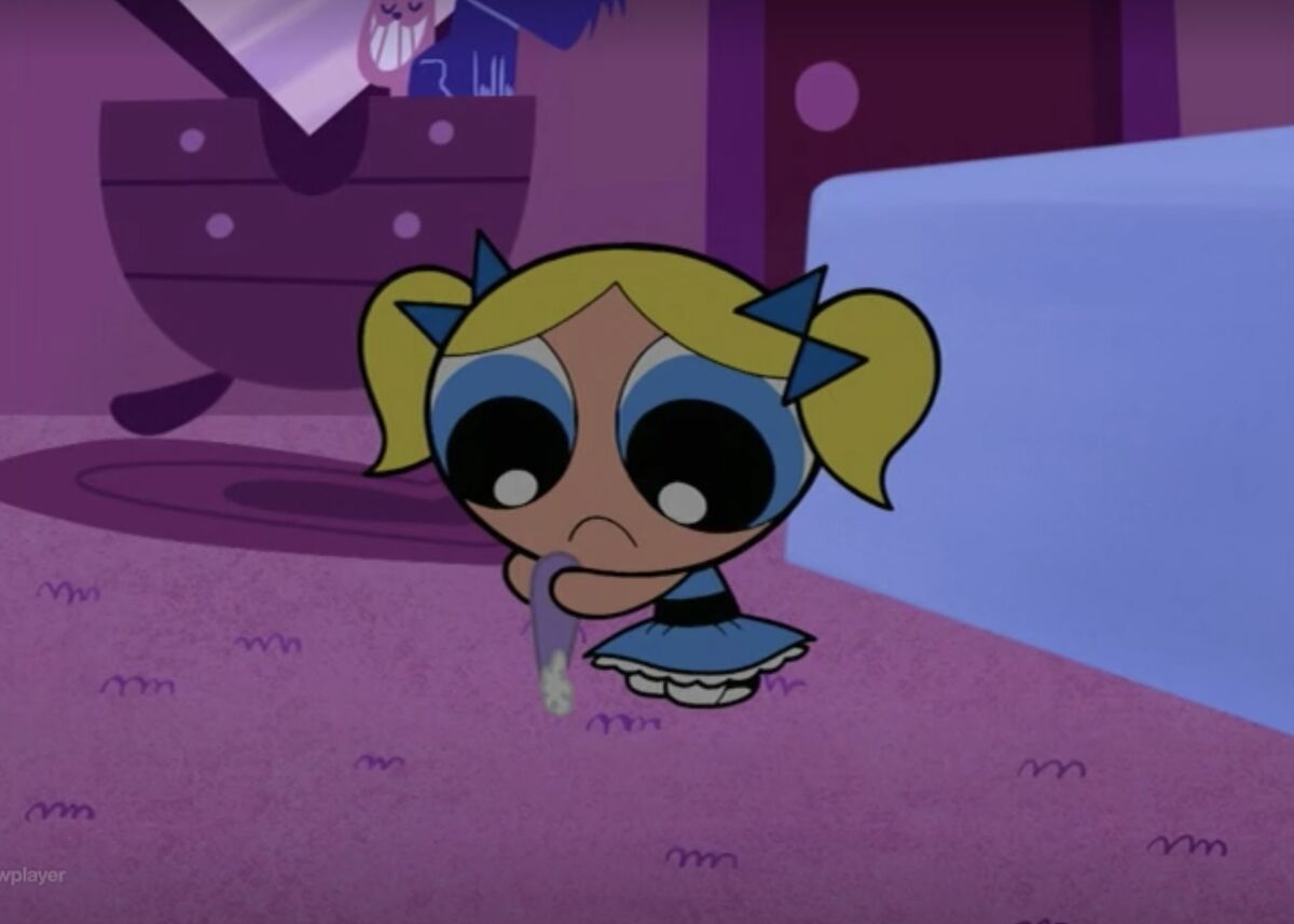 Octi Gone Powerpuff Girls Wiki Fandom