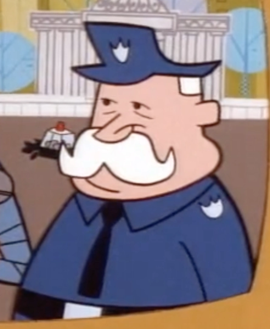 Chief of Police | Powerpuff Girls Wiki | Fandom
