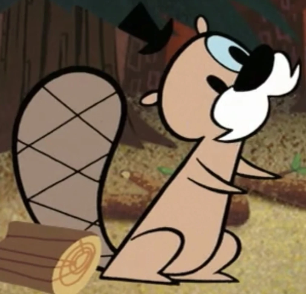 Beaver Mayor | Powerpuff Girls Wiki | Fandom