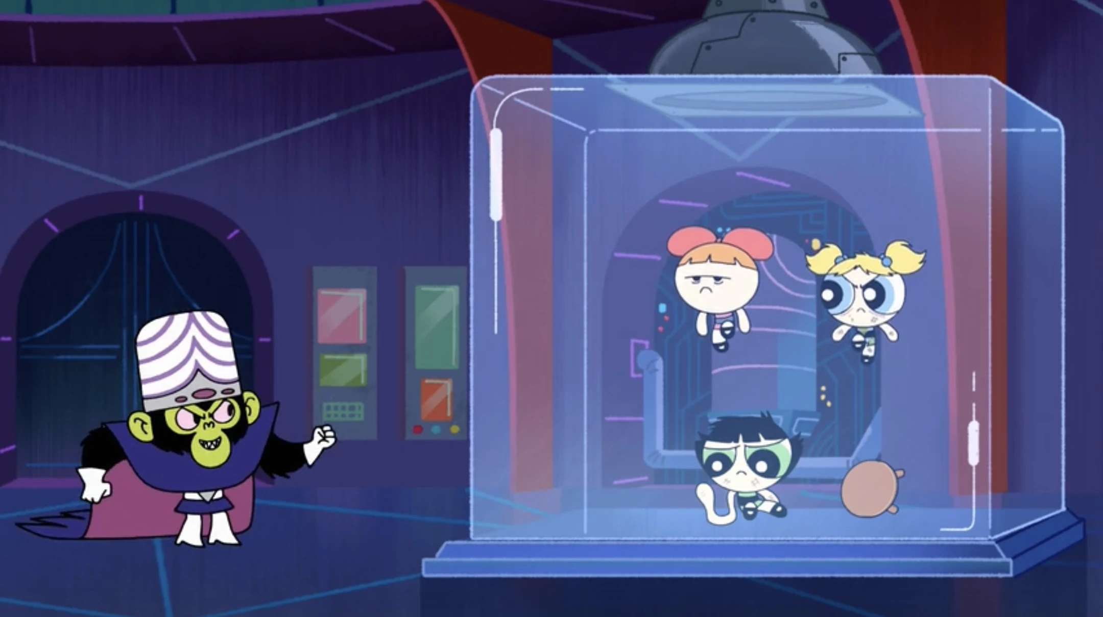 Mojo Jojo Gáire 7 Mojo Jojo Ideas | Mojo Jojo, Powerpuff Girls,