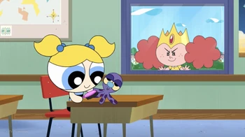 The Oct-Father | Powerpuff Girls Wiki | Fandom