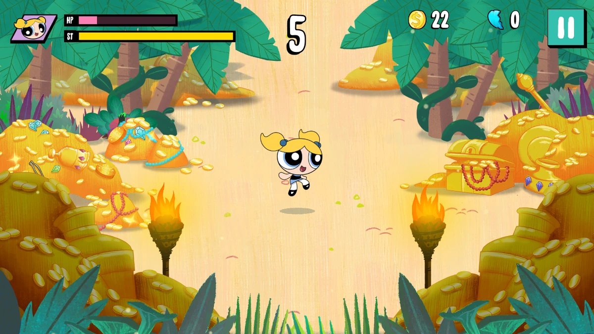 Ready, Set, Monsters! | Powerpuff Girls Wiki | Fandom