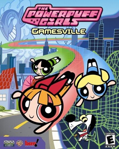 Powerpuff games store
