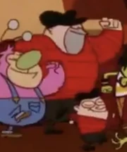 Robbers | Powerpuff Girls Wiki | Fandom