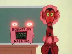 Powerpuff Girls Him Diddle Riddle