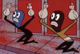 Robbers | Powerpuff Girls Wiki | Fandom