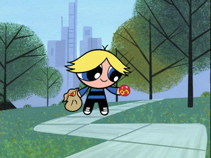 Bubble Boy | Powerpuff Girls Wiki | Fandom