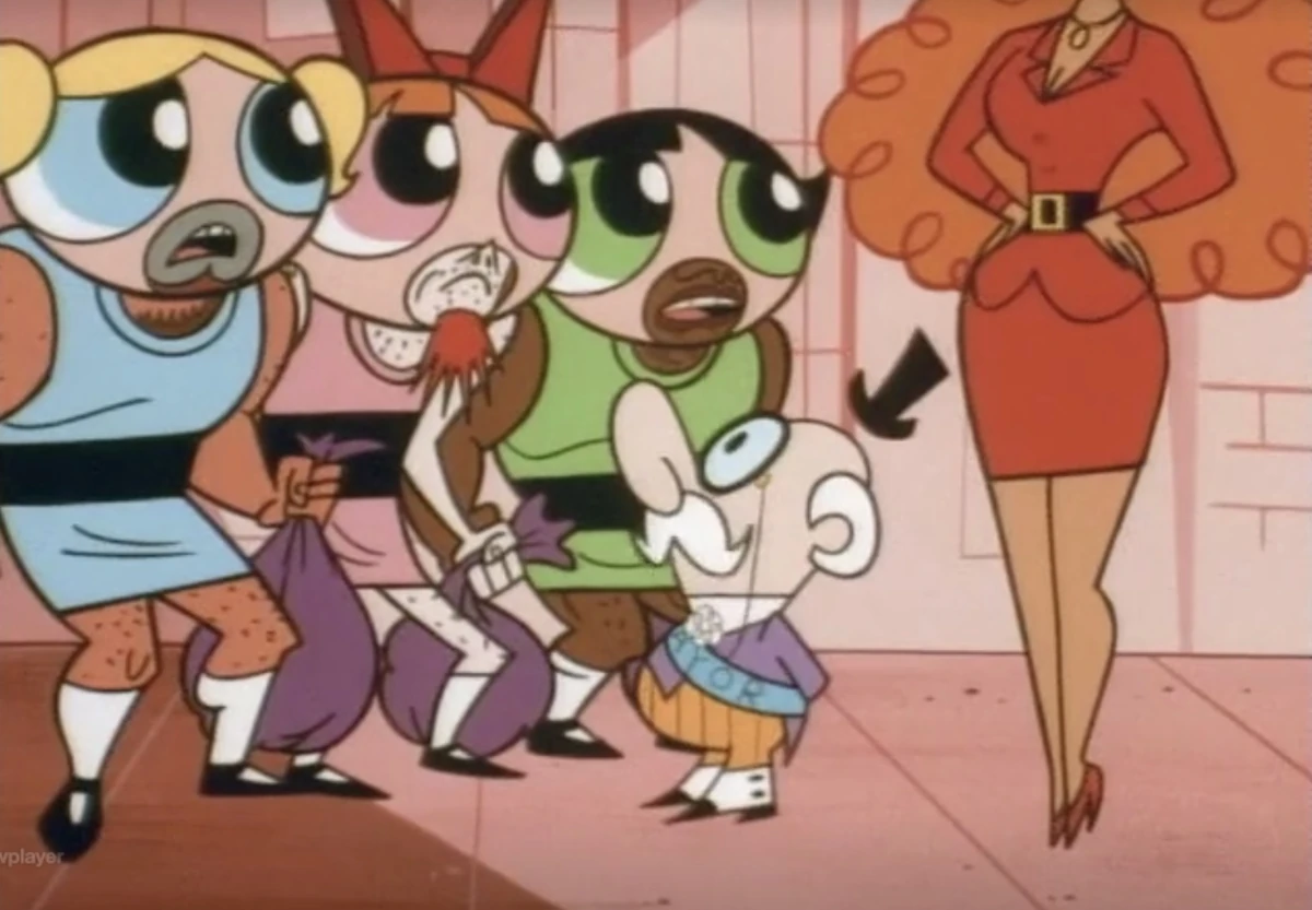 Powerpuff Bluff | Powerpuff Girls Wiki | Fandom