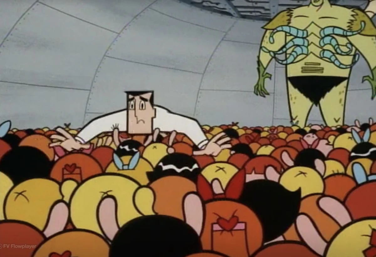 Knock It Off | Powerpuff Girls Wiki | Fandom