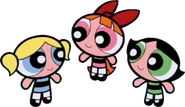 Stray Bullet/Gallery | Powerpuff Girls Wiki | Fandom