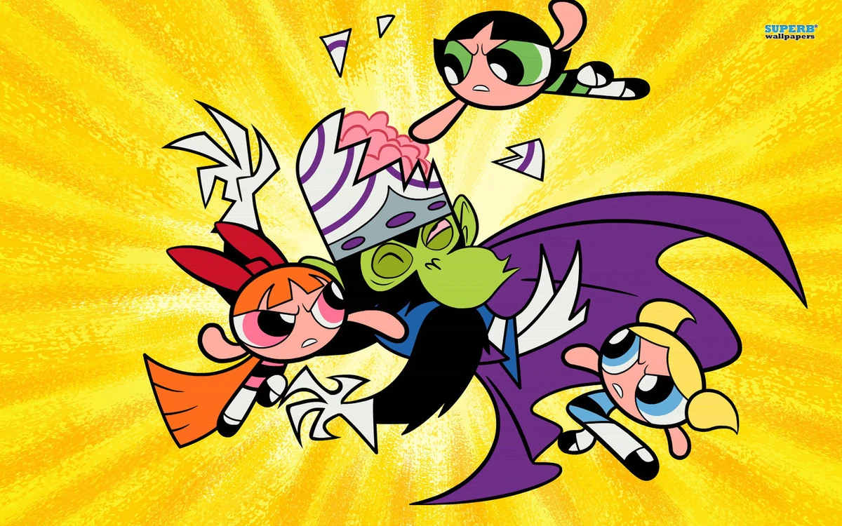 The Powerpuff Girls Rule!!!/Gallery | Powerpuff Girls Wiki | Fandom