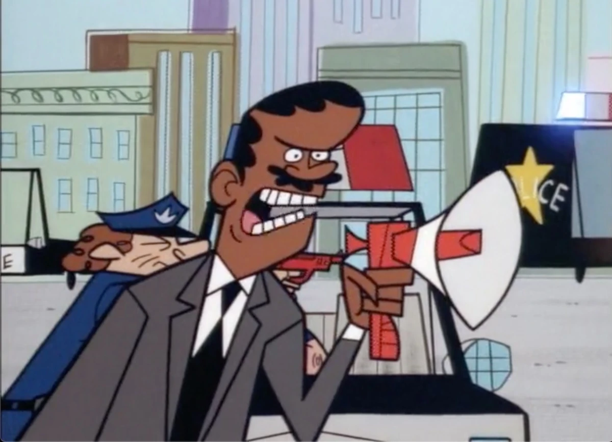 Chief of Police | Powerpuff Girls Wiki | Fandom