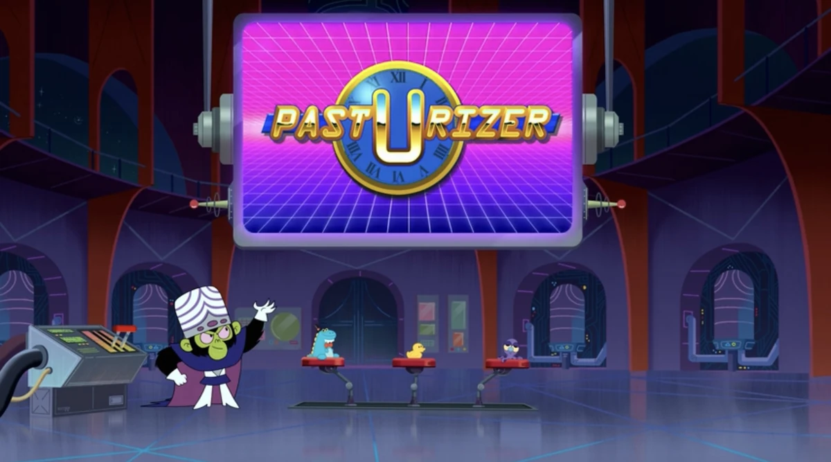 Toy Ploy | Powerpuff Girls Wiki | Fandom