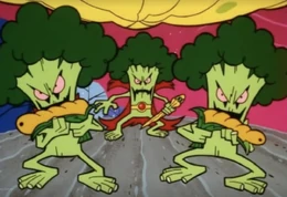 Broccoloids | Powerpuff Girls Wiki | Fandom