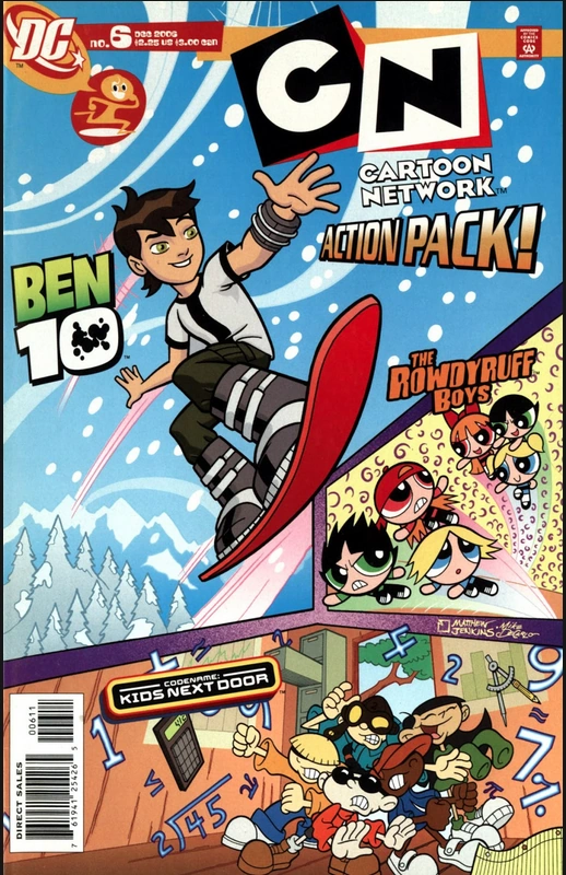 Root of All Cooties | Powerpuff Girls Wiki | Fandom