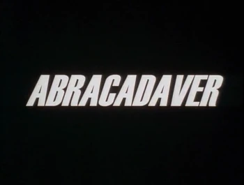 Abracadaver (episode) | Powerpuff Girls Wiki | Fandom