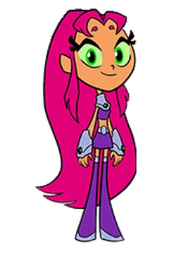 Starfire Reboot