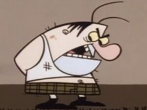 Roach Coach | Powerpuff Girls Wiki | Fandom