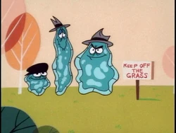 Powerpuff Girls Z Amoeba Boys