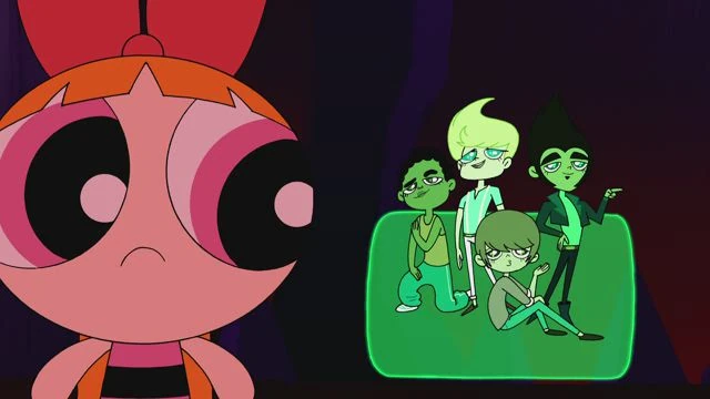 Sensitive Thugz | Powerpuff Girls Wiki | Fandom