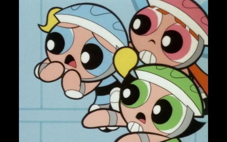 Powerprof./Gallery | Powerpuff Girls Wiki | Fandom