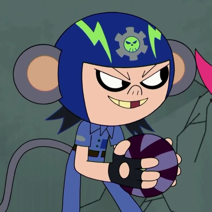 Tess | Powerpuff Girls Wiki | Fandom