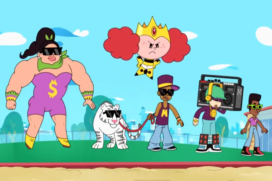 Cash Money Crew | Powerpuff Girls Wiki | Fandom