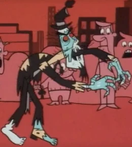 Abracadaver (character) | Powerpuff Girls Wiki | Fandom