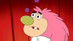 Powerpuff Girls En Fuzzy Lumpkins Blossom & Fuzzy Lumpkins The