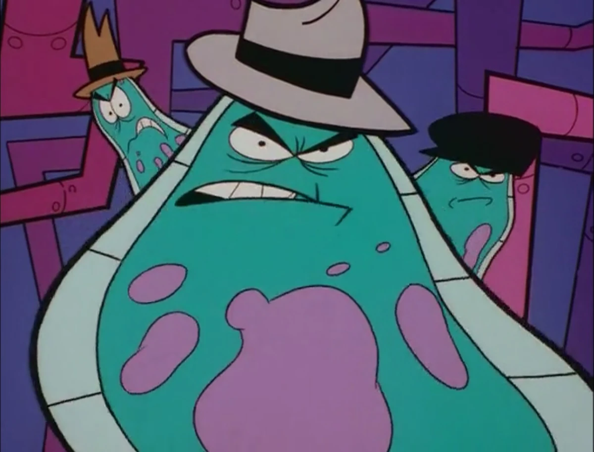 Crime 101/Gallery | Powerpuff Girls Wiki | Fandom