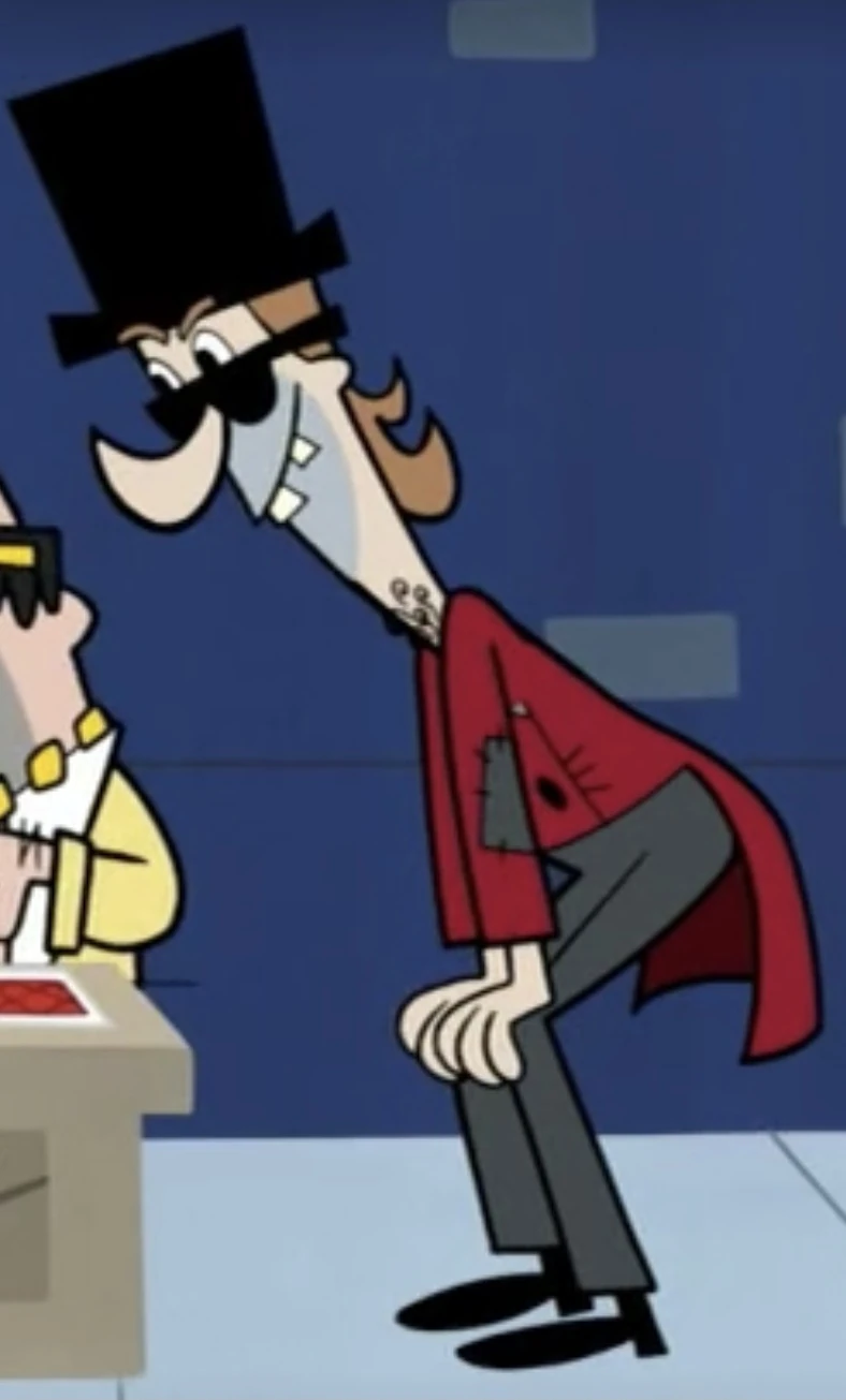 Monty's Assistant | Powerpuff Girls Wiki | Fandom