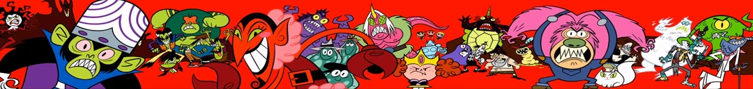 List of Villains | Powerpuff Girls Wiki | Fandom