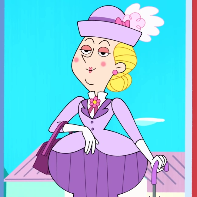 Deb O’Nair (Character) | Powerpuff Girls Wiki | Fandom