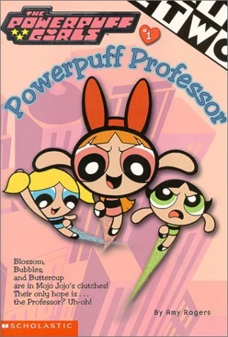 Powerpuff Professor | Powerpuff Girls Wiki | Fandom