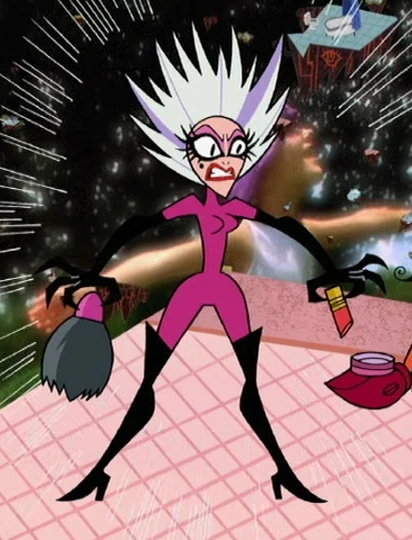 Mask Scara | Powerpuff Girls Wiki | Fandom